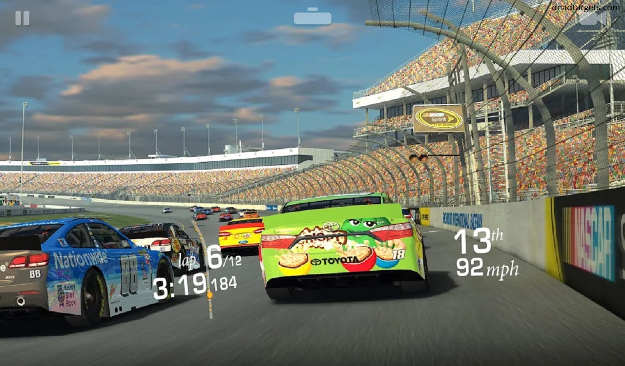Real Racing 2 VR2.1123 MOD (Unlimited Money & Gold/+ Unlocked Cars) APK ...